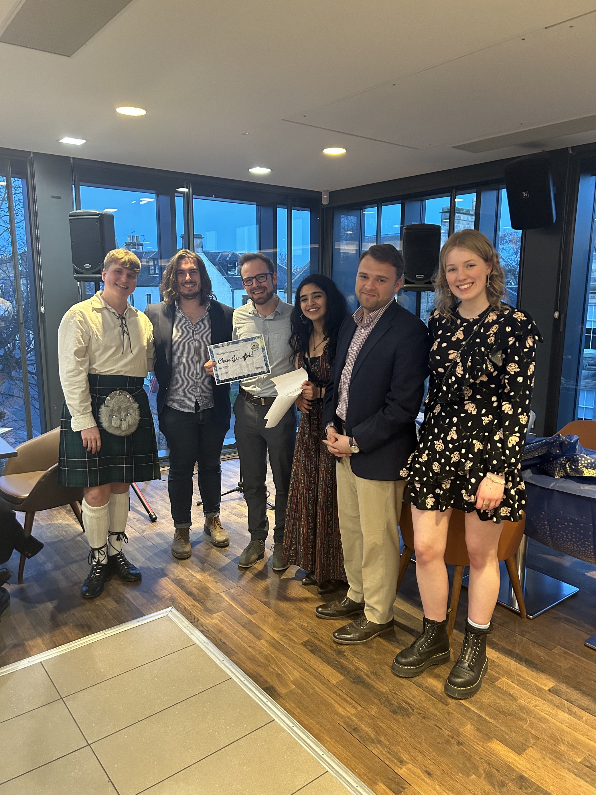 Education Committee Awards