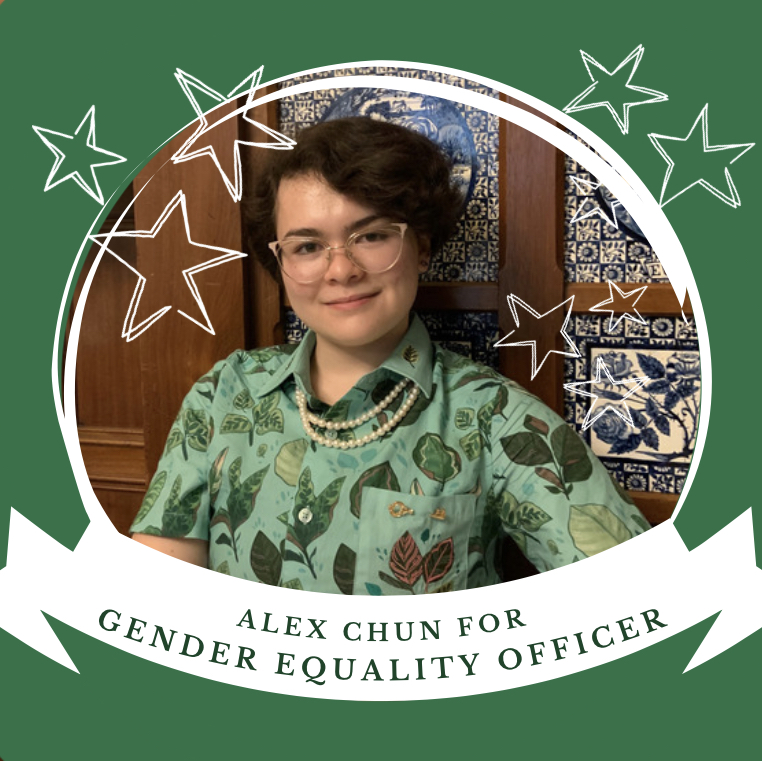 Gender Equality Officer