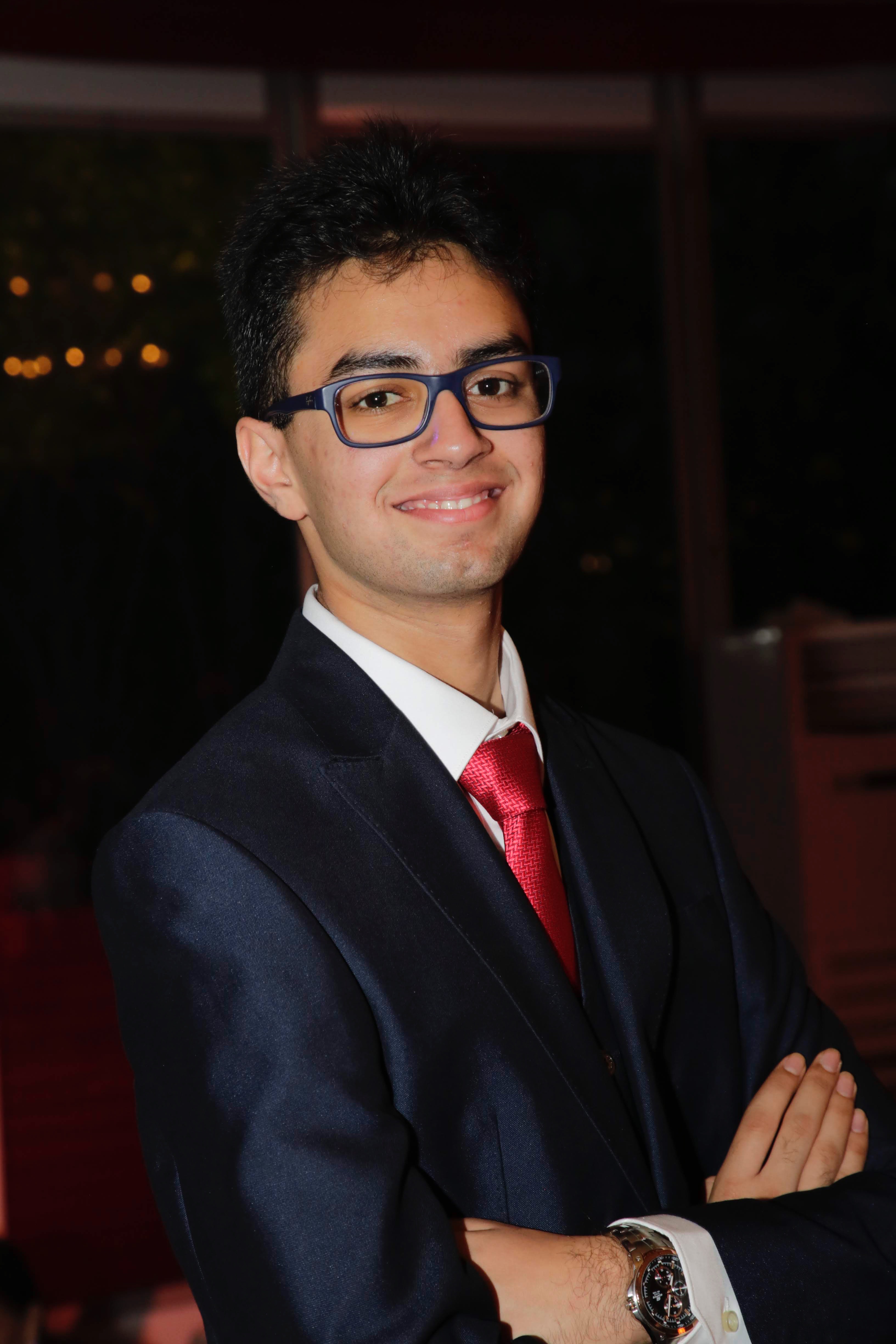 Mathematics and Statistics School President